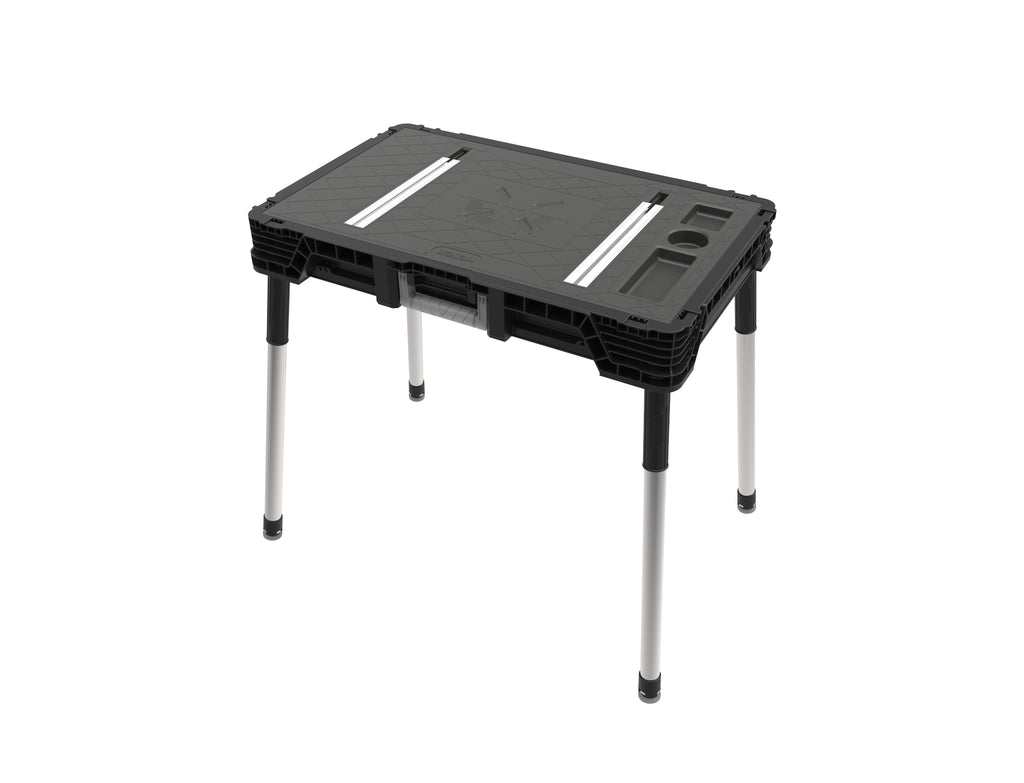 Keter Jobmade Portable Work Set Black – Keter Australia