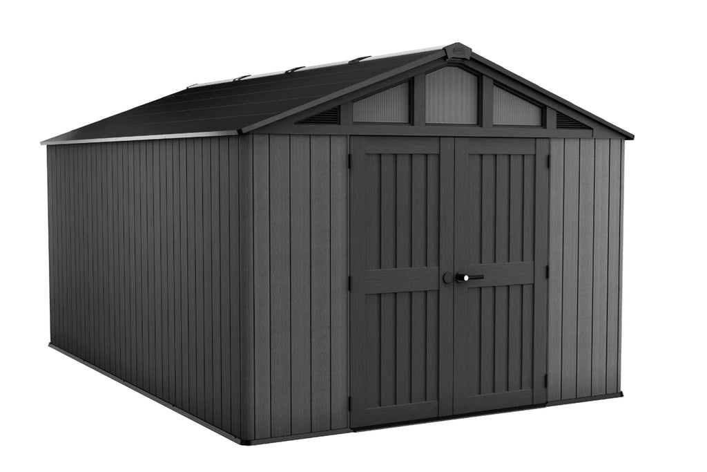 Keter Stronghold Shed 10 x 15 (3 x 4.5m) – Keter Australia