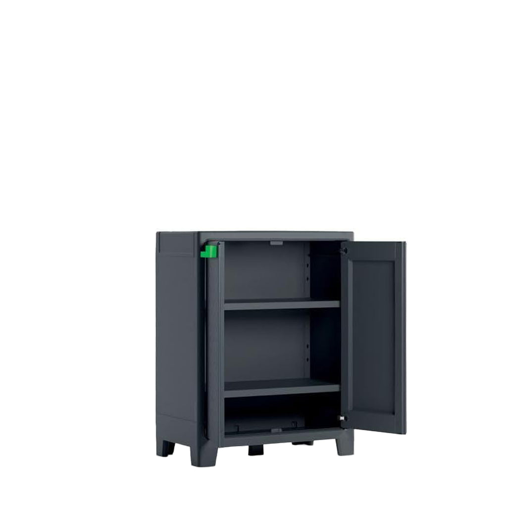 Keter Moby Low Cabinet – Keter Australia