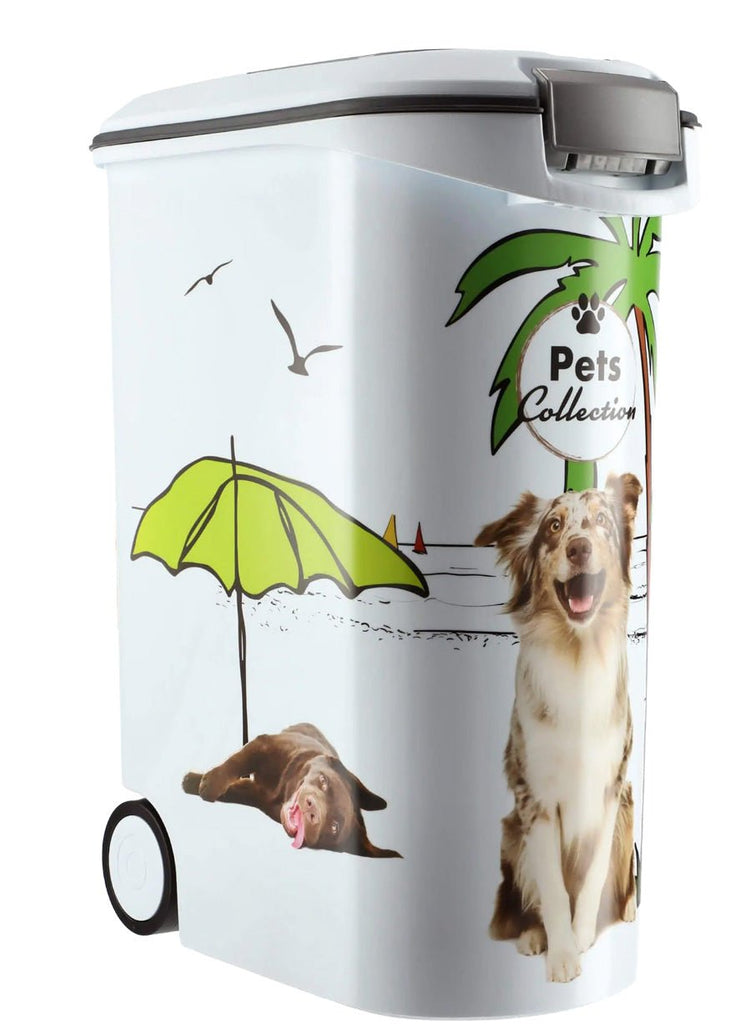 Curver 54L/20kg Pet food Storage Container – Keter Australia