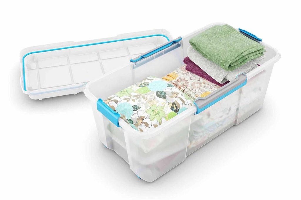 KIS Scuba Box - White (Large) – Keter Australia