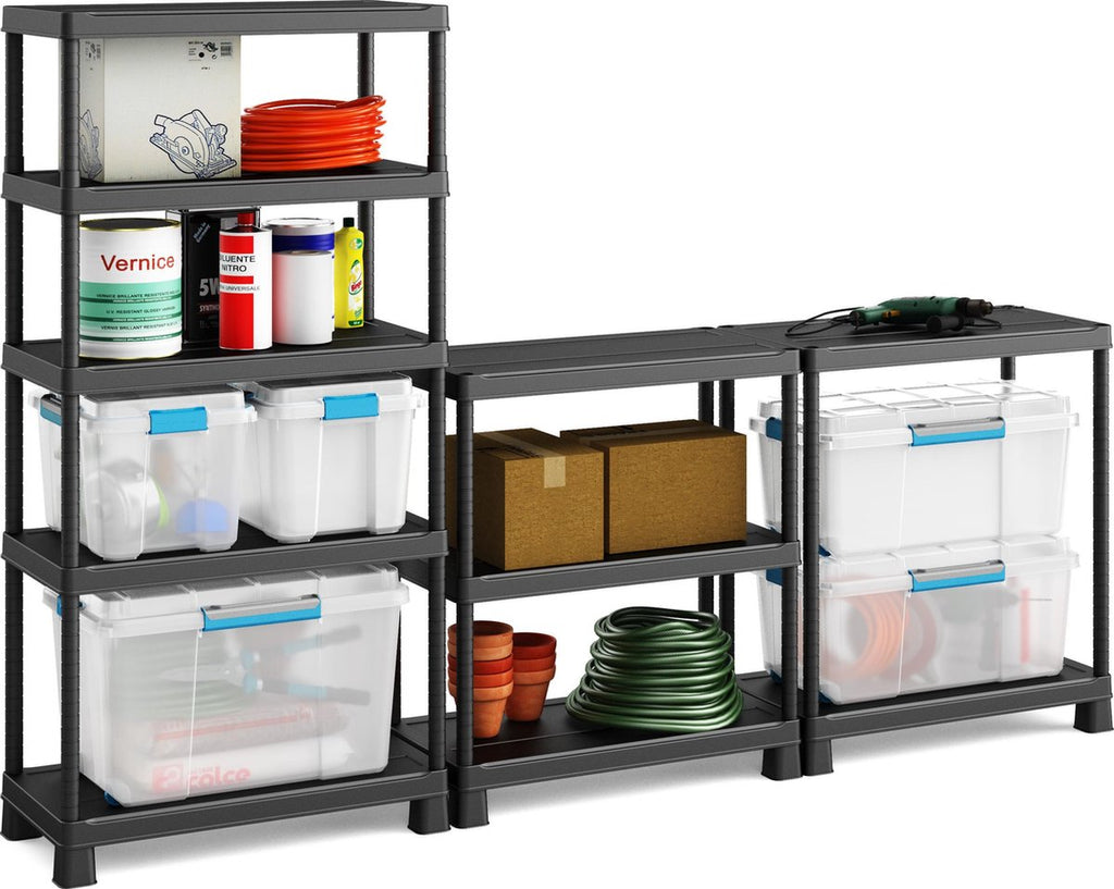 KIS Scuba Box - White (Medium) – Keter Australia