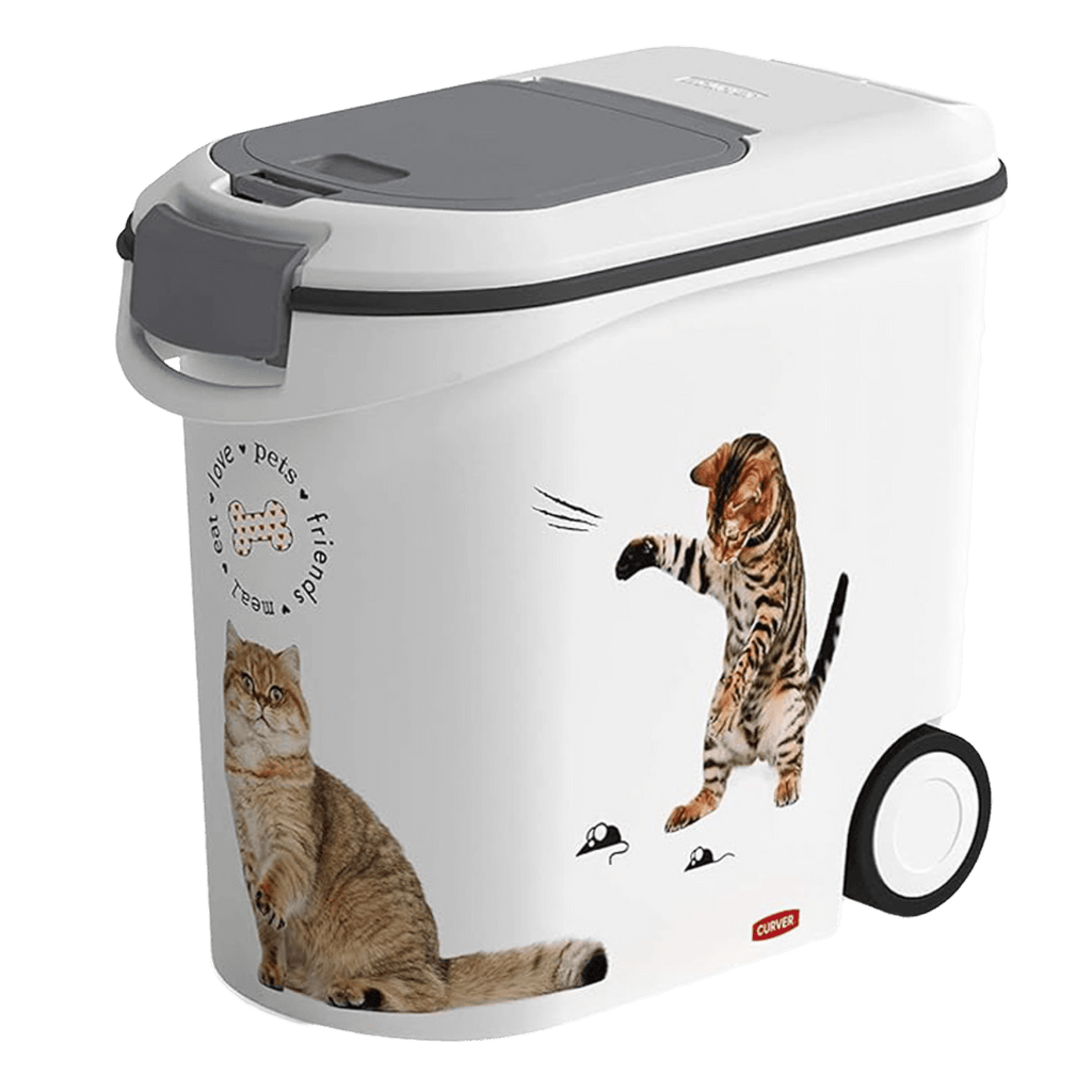 Curver 35L/12kg Pet food Storage Container – Keter Australia