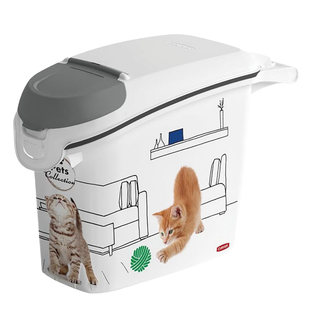 Curver 15L/6kg Pet food Storage Container – Keter Australia