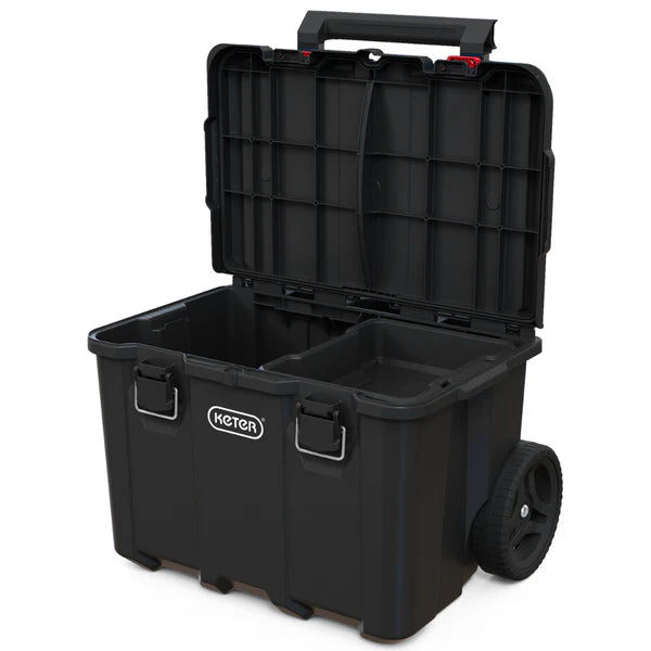 Keter STACK N’ ROLL Cart – Keter Australia