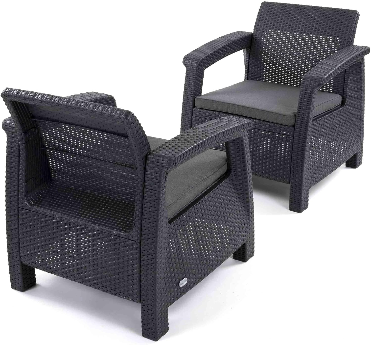 Keter Corfu Outdoor Balcony Set – Keter Australia