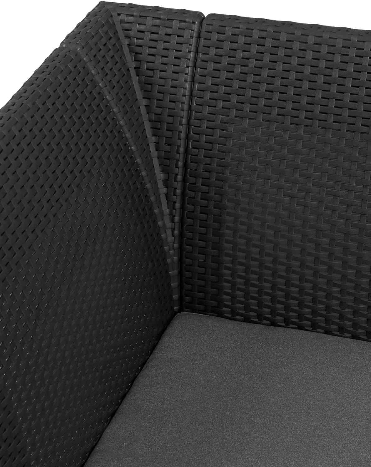 Keter Emma Corner Lounge Set - With Storage Table – Keter Australia