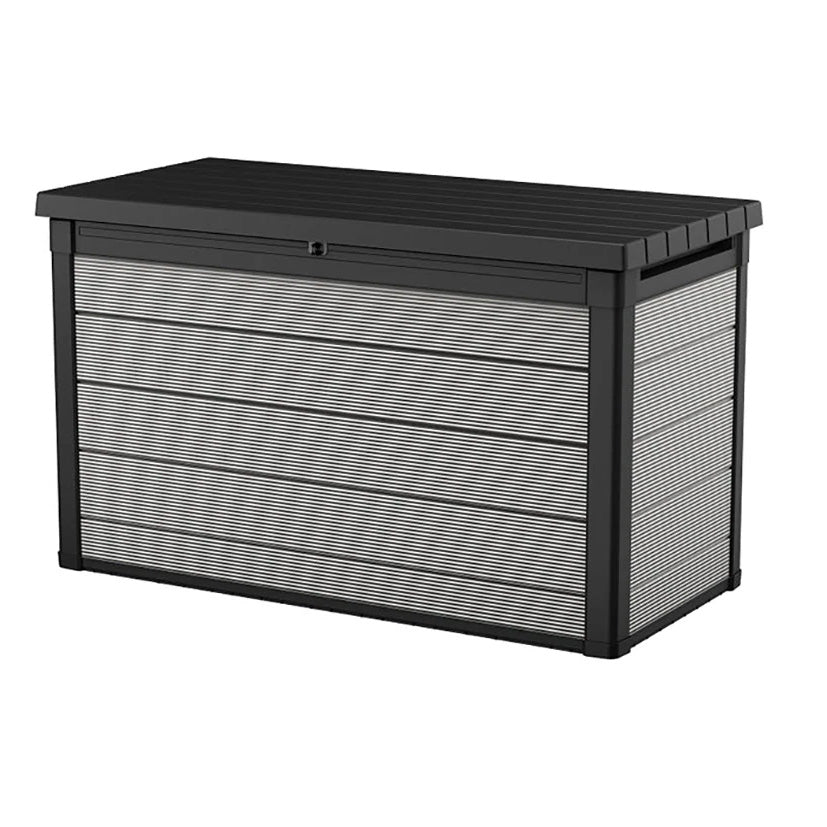 Keter Premier 757L Storage Box - Grey – Keter Australia