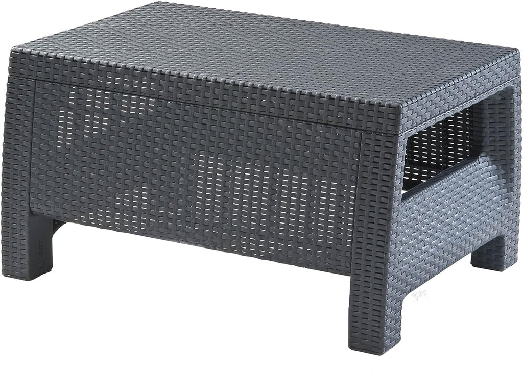 PRE ORDER: AVAILABLE JUNE - Keter Corfu Corner Lounge Set – Keter Australia