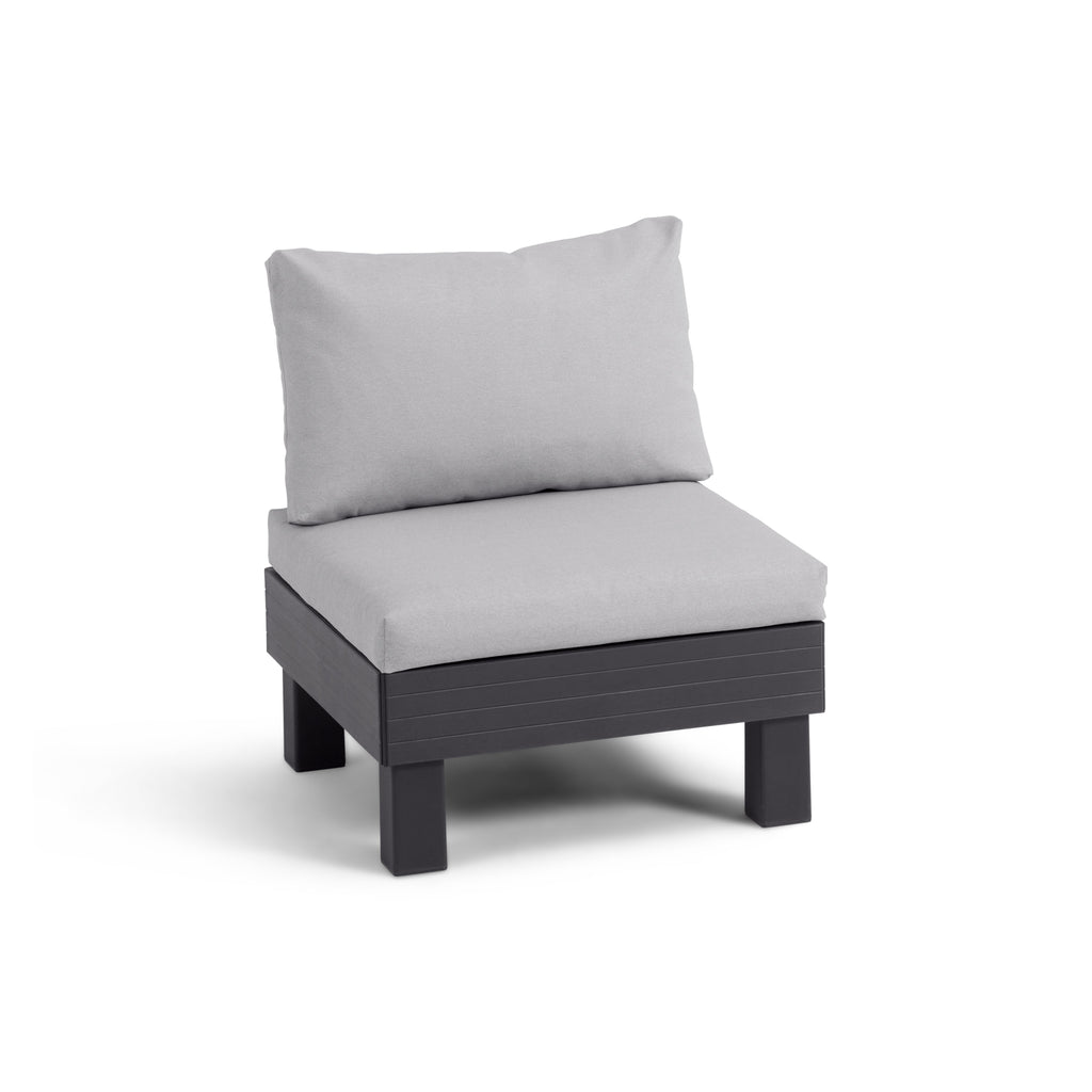 Keter Elements 4 Seater Modular Lounge Set – Keter Australia