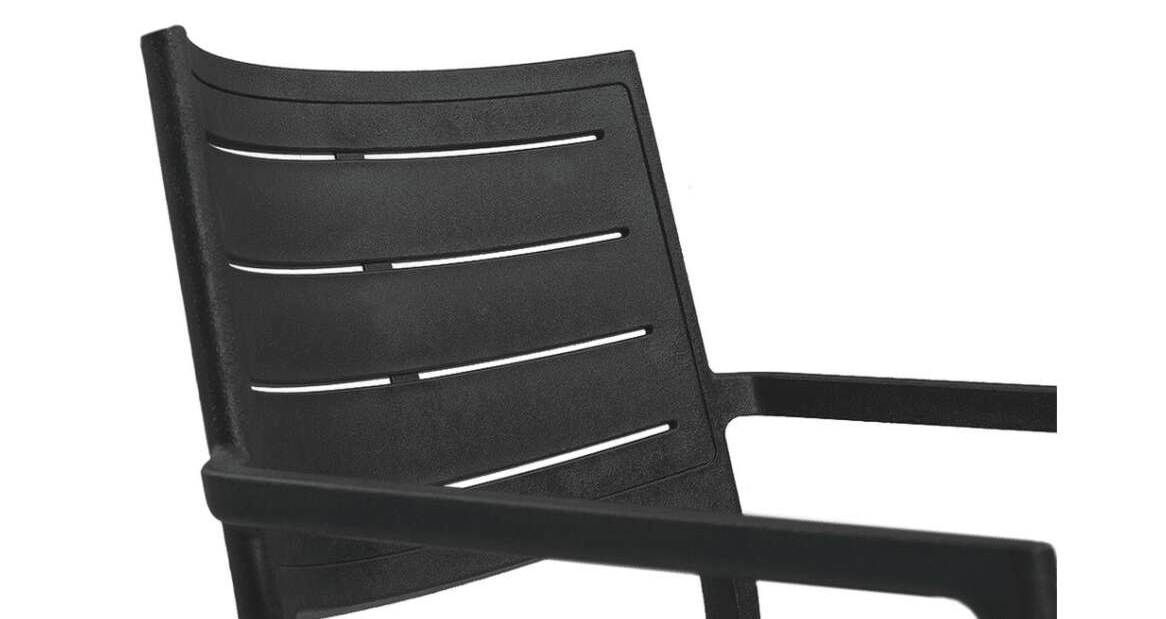 Keter Signature Porto 160 Metaline Dining Set – Keter Australia
