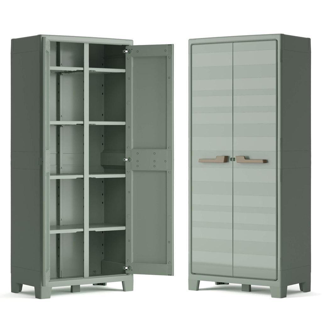 Keter Planet Multi Purpose Cabinet - 2 Pack – Keter Australia