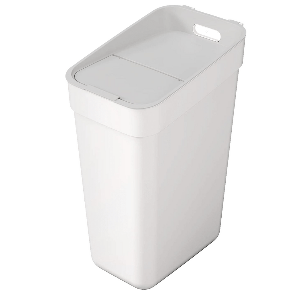 30L Ready to Collect Waste Separation Bin - White – Keter Australia