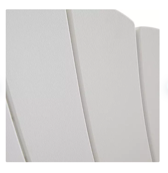 Keter Everest Rocking Adirondack Chair - White – Keter Australia