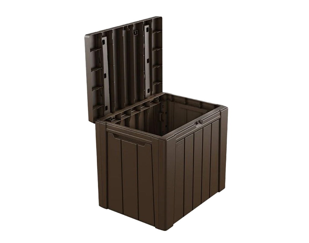 Keter Urban Box - 2 in 1: 113L Storage box / Seat - 2 PACK – Keter ...