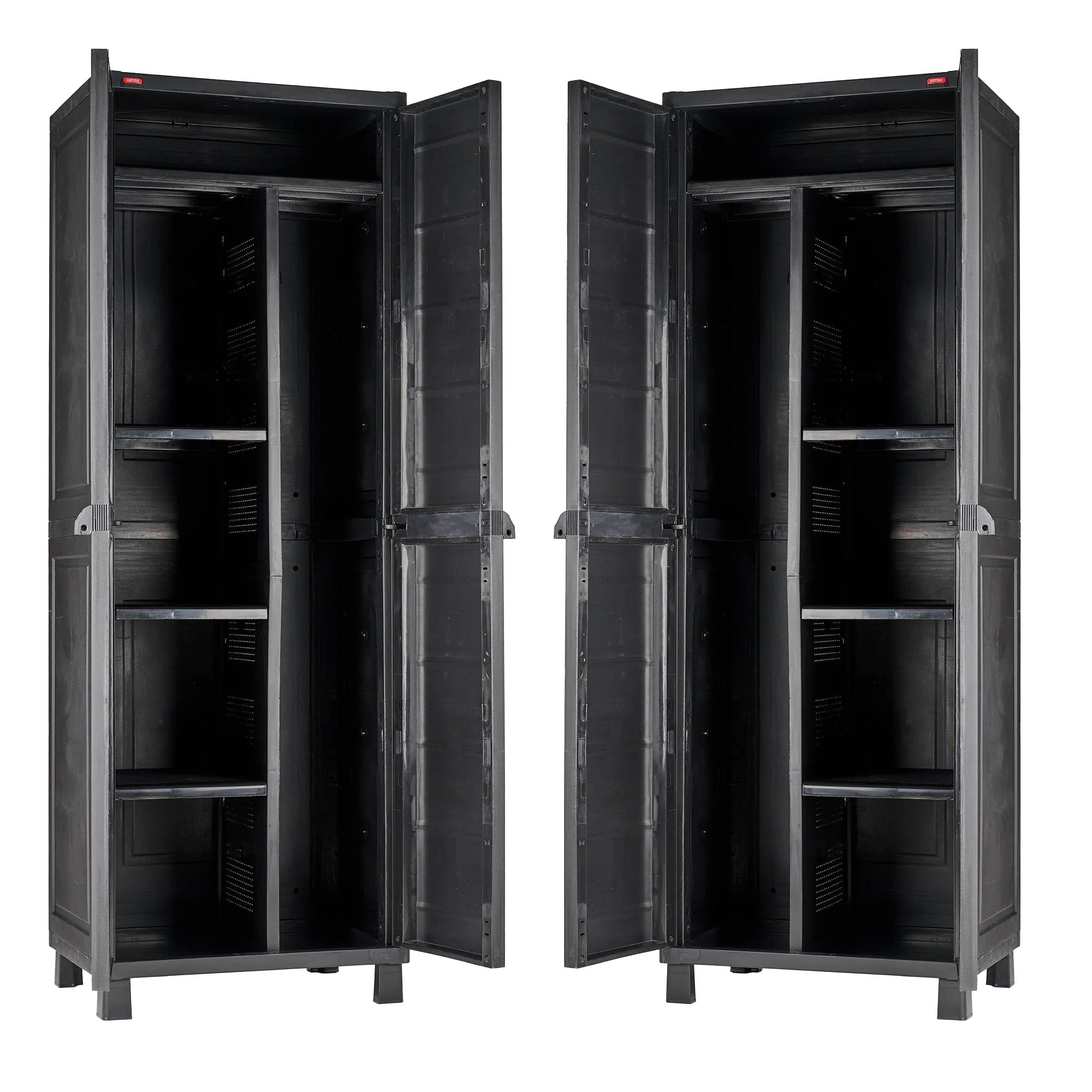 Keter Outdoor Utility Multi Purpose Cabinet - 2 Pack – Keter Australia