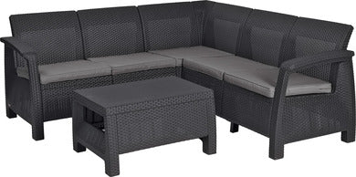Lounge Sets – Keter Australia