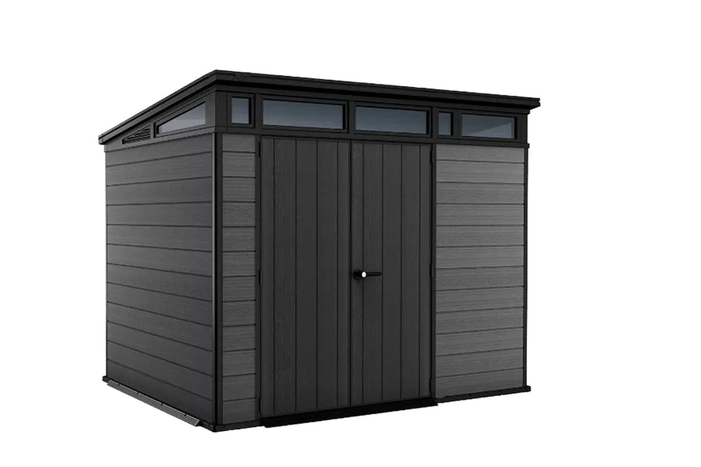 Keter Cortina Garden Shed 9 x7 – Keter Australia