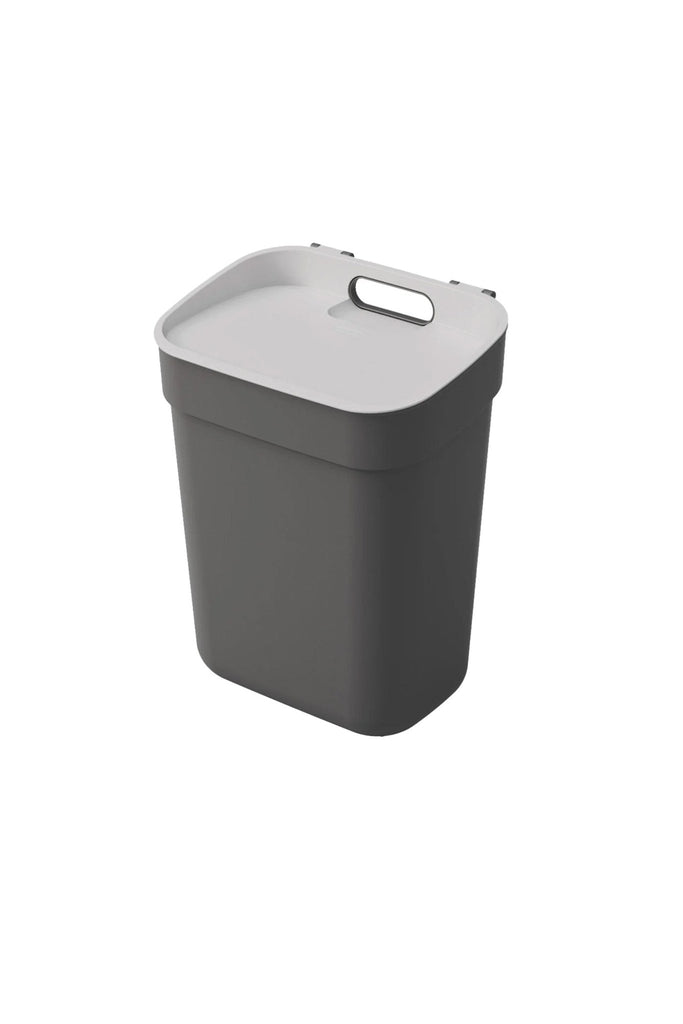 10L Ready to Collect Waste Separation Bin - Dark Grey – Keter Australia