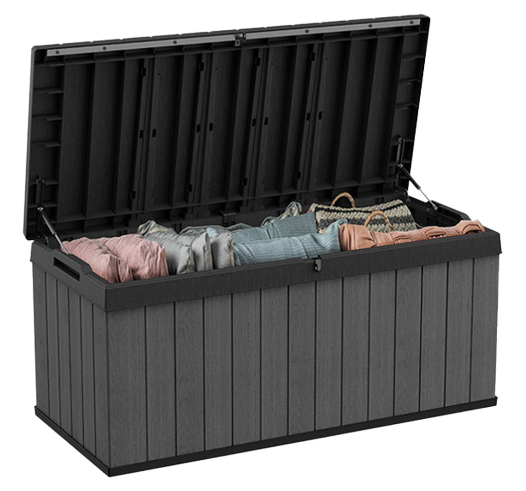 Keter Darwin Short 380L Storage Box – Keter Australia