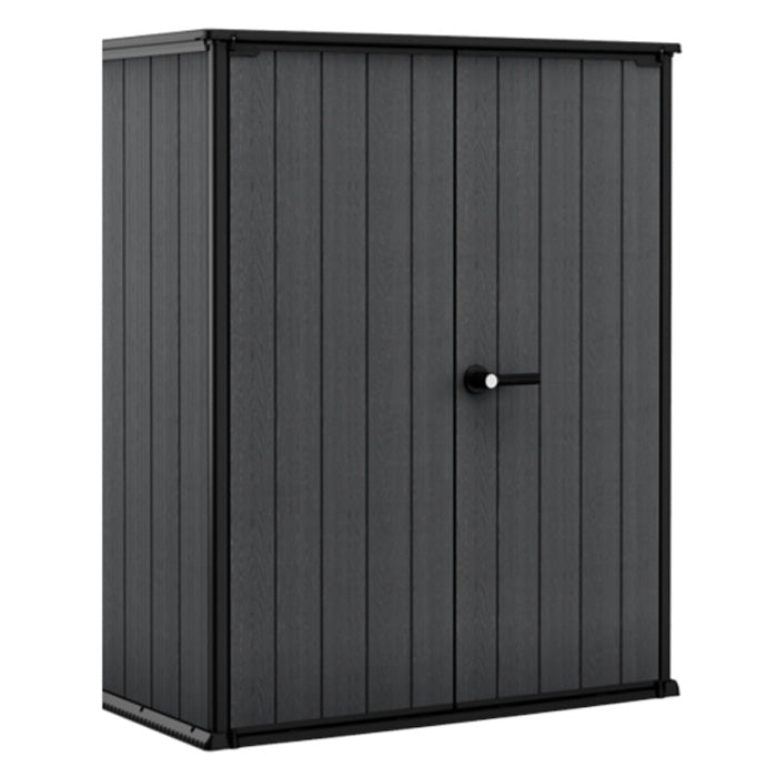 PRE ORDER: JUNE - Keter Cortina Alto Shed – Keter Australia