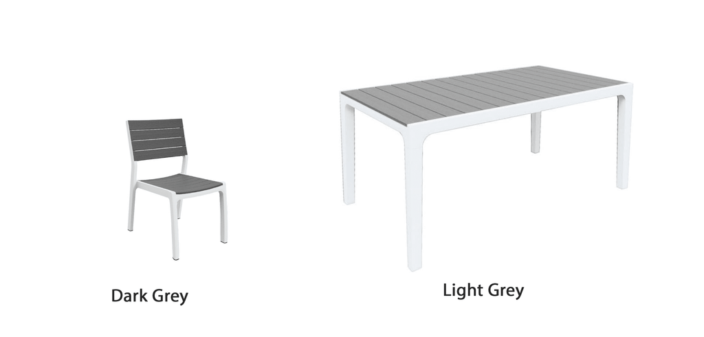 Keter Harmony Dining Set – Keter Australia