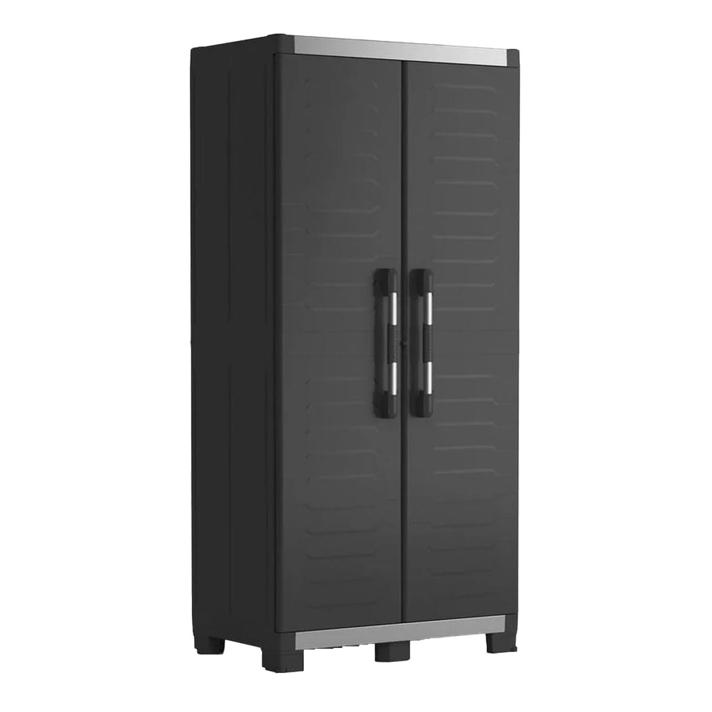 Keter XL Garage Tall Storage Cabinet – Keter Australia
