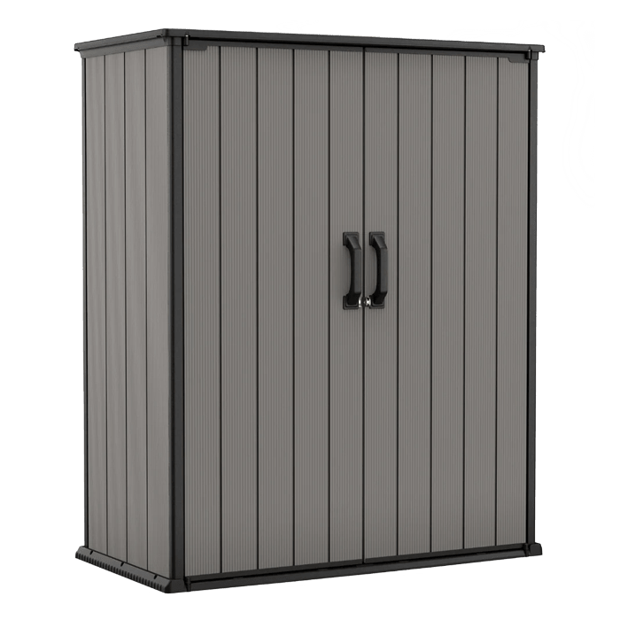 Keter Premier Tall Shed – Keter Australia