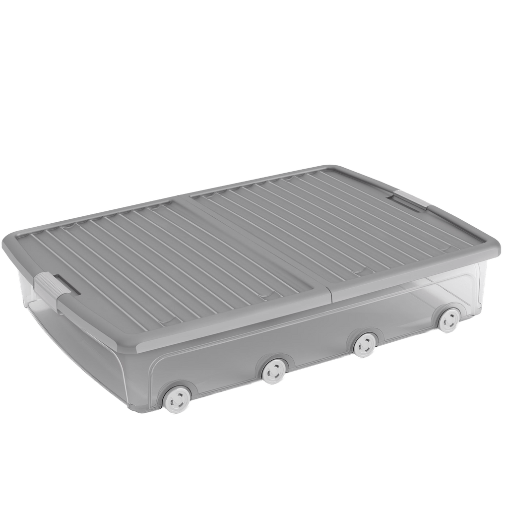 KIS Underbed W Box - White - XLarge – Keter Australia