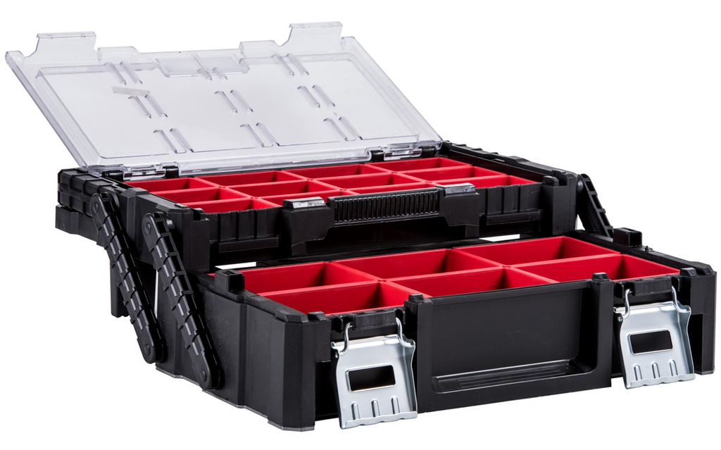 Keter 18" Cantilever Organizer Toolbox – Keter Australia