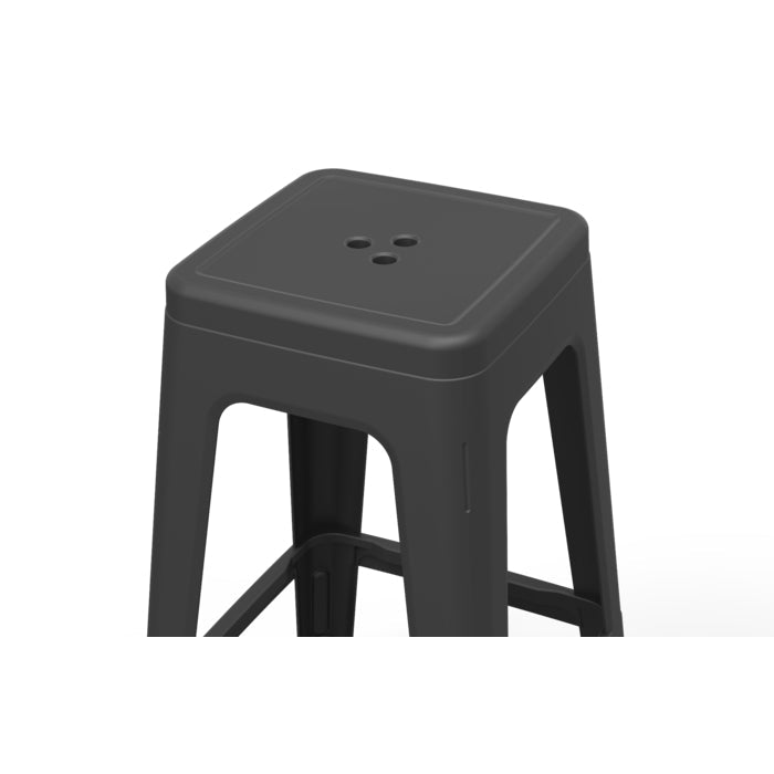 Keter Lucca Indoor/Outdoor Bar Stool – Keter Australia