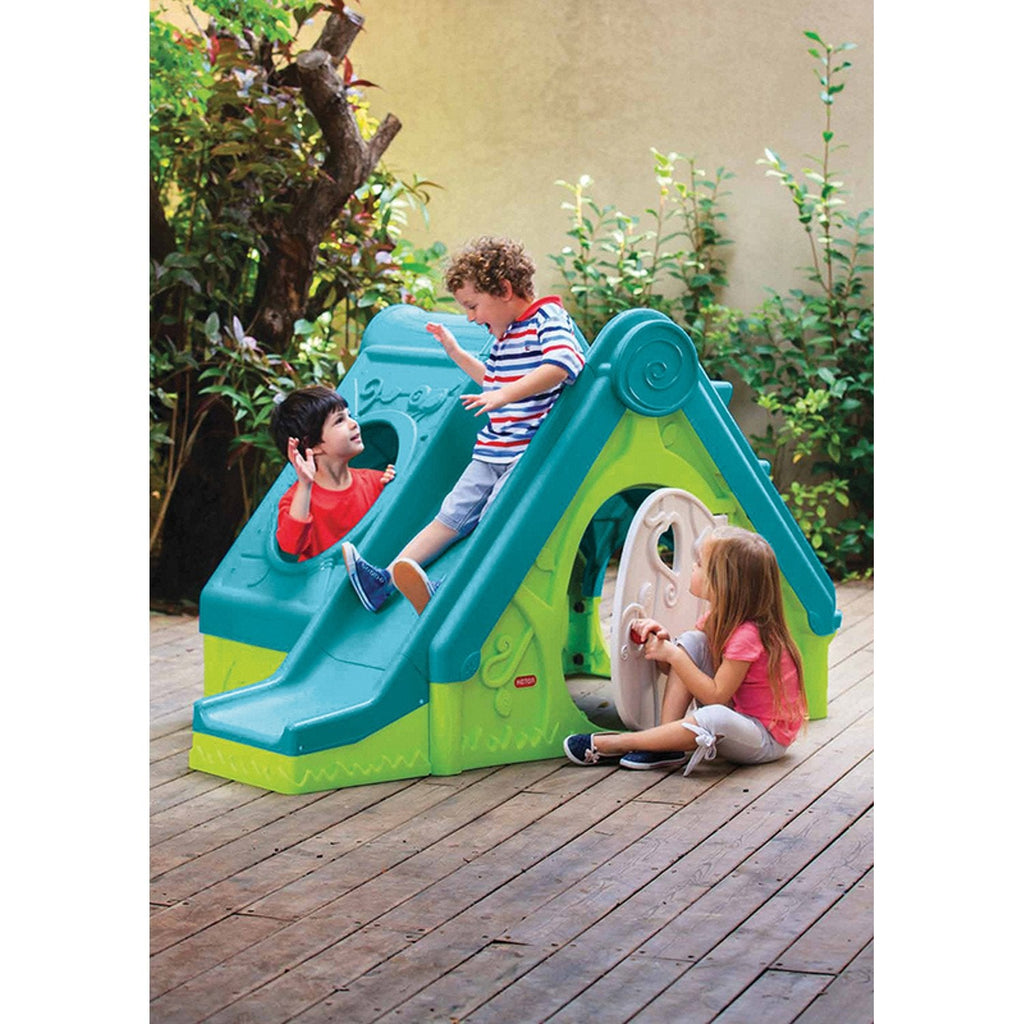 Keter Kids Funtivity Outdoor Playhouse – Keter Australia