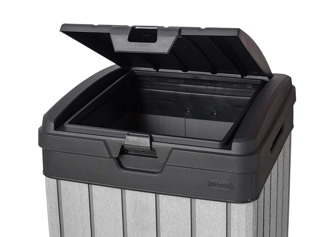 Keter Rockford 120lt Outdoor Waste Bin – Keter Australia