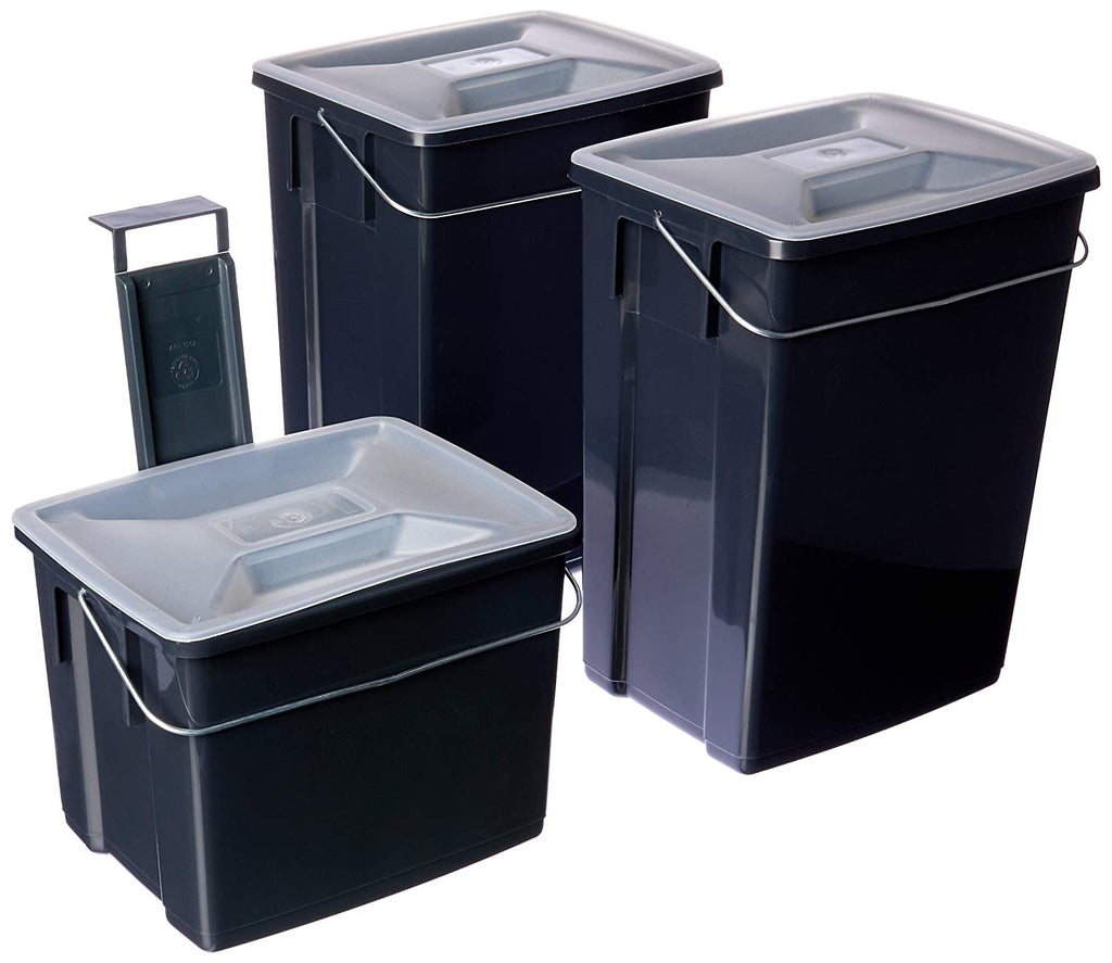 Curver Waste Separation Set – Keter Australia